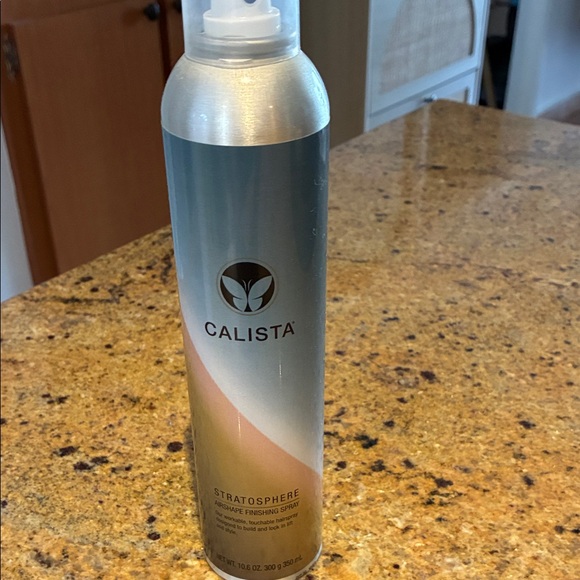 Calista | Hair | Calista Stratosphere Hair Spray Silver And Gold | Poshmark